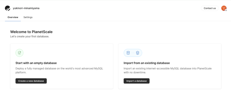 クラウド時代のデータベース: PlanetScaleを試してみた！｜Kevin’s Full-Stack Lab
