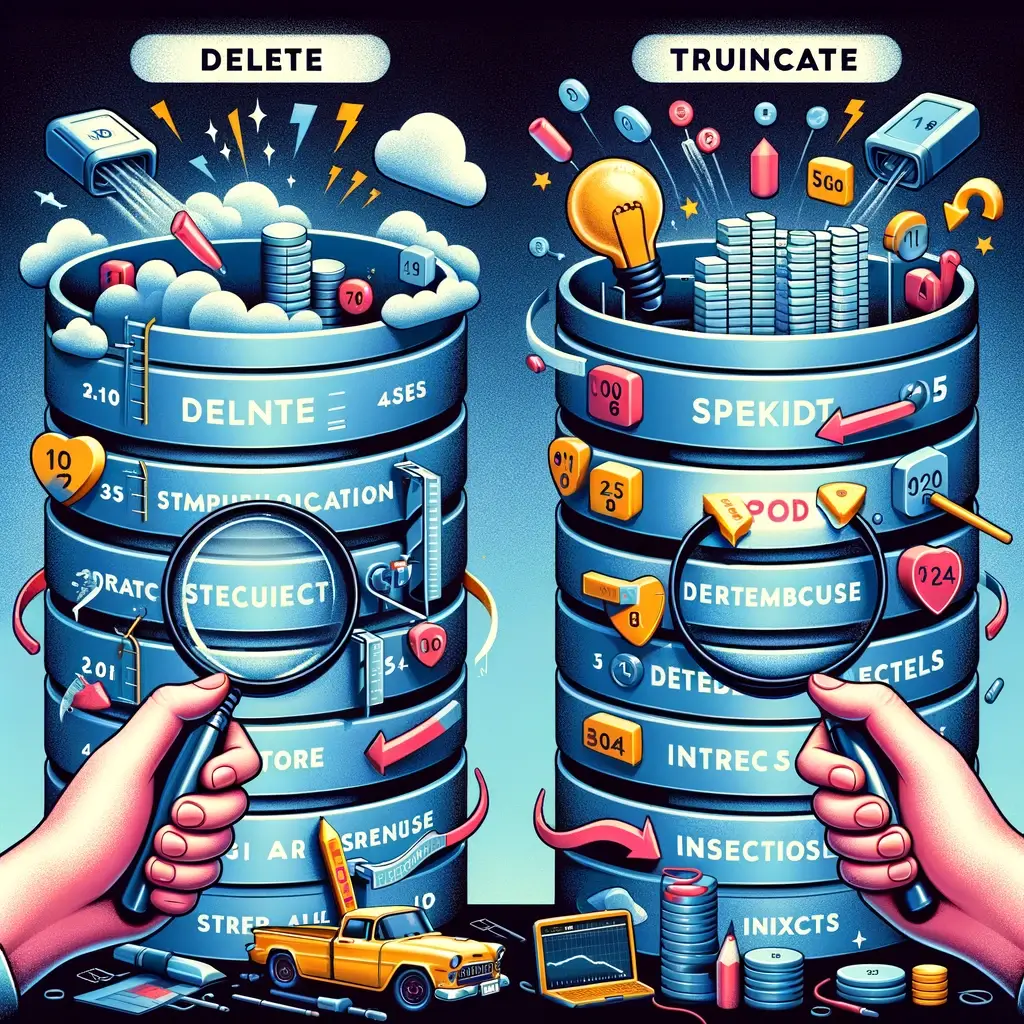 【SQLデータ削除】DELETEとTRUNCATEの違い｜Kevi Log (ケビろぐ！)