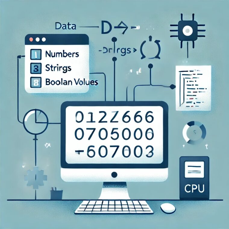 【プログラミング初心者必見！？】データの基本｜Kevin’s Full-Stack Lab