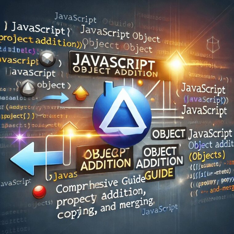 JavaScript - オブジェクトの追加方法を徹底解説:プロパティ操作とマージの基礎|Kevi Log (ケビろぐ!) JavaScript - オブジェクトの追加方法を徹底解説:プロパティ操作とマージの基礎|Kevi Log (ケビろぐ!)