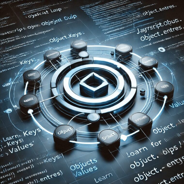 JavaScript - オブジェクト ループの基礎から応用までを徹底解説！｜Kevin’s Full-Stack Lab