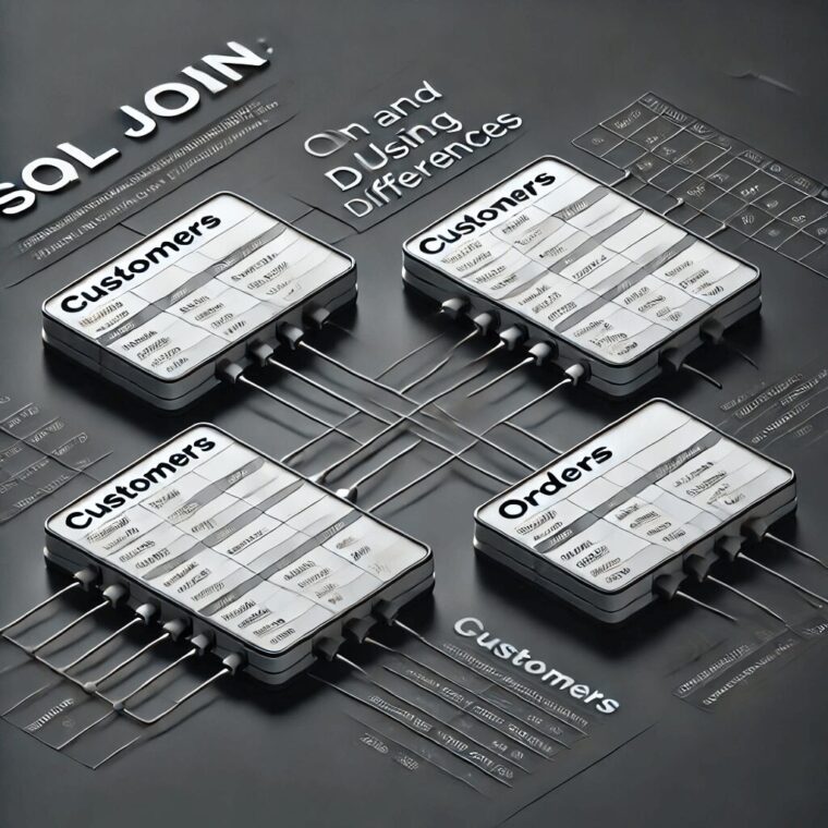 SQLのJOIN: ONとUSINGの違いを徹底解説！｜Kevin’s Full-Stack Lab