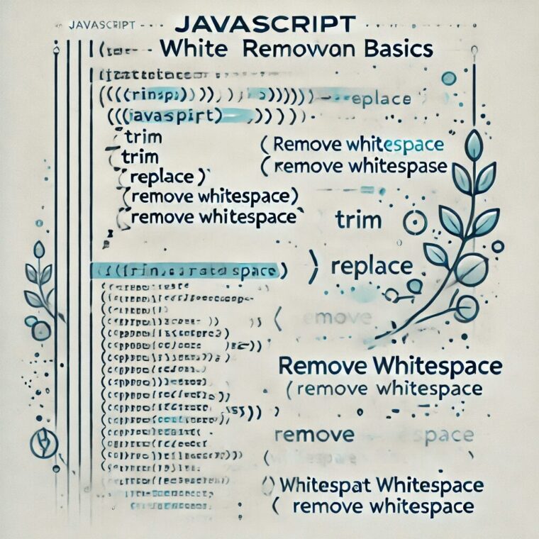 【trim/replace】JavaScript - 空白削除を徹底解説!|Kevi Log (ケビろぐ!) 【trim/replace】JavaScript - 空白削除を徹底解説!|Kevi Log (ケビろぐ!)