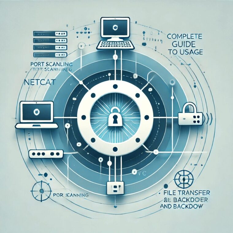 Linux初心者向け：Netcat（nc）コマンドを徹底解説 - 基本から応用まで｜Kevin’s Full-Stack Lab