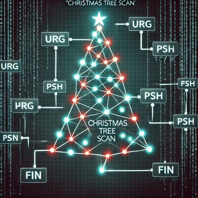 初心者向け解説！クリスマスツリースキャンとは？その仕組みと対策方法【XMAS TREE SCAN】｜Kevi Log (ケビろぐ！)
