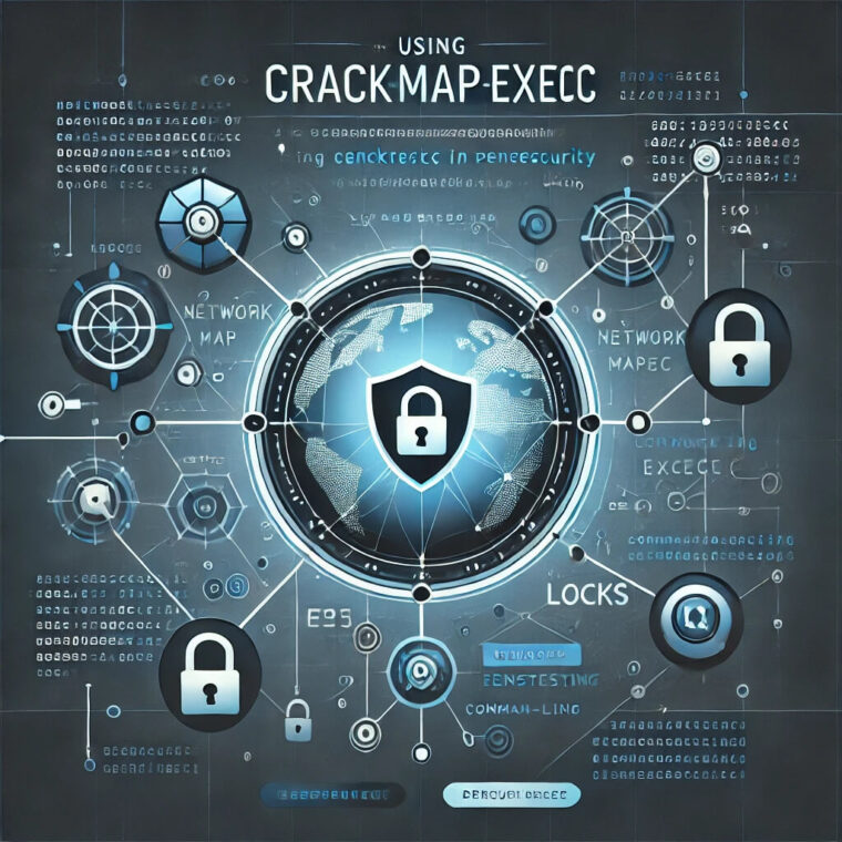 CrackMapExecの使い方とセキュリティ診断｜Kevin’s Full-Stack Lab