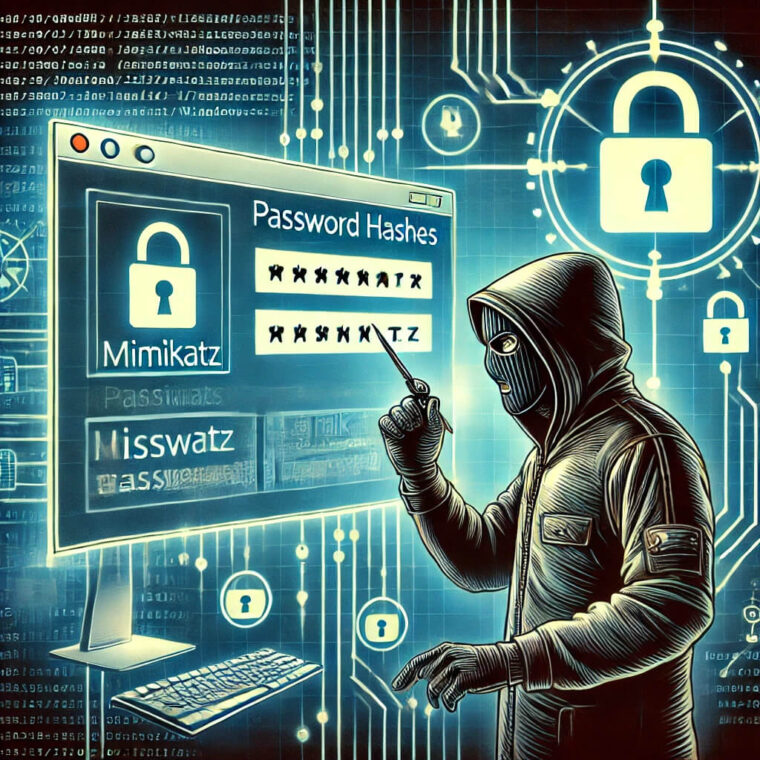 初心者向け：Mimikatzの使い方と安全対策の基本｜Kevin’s Full-Stack Lab