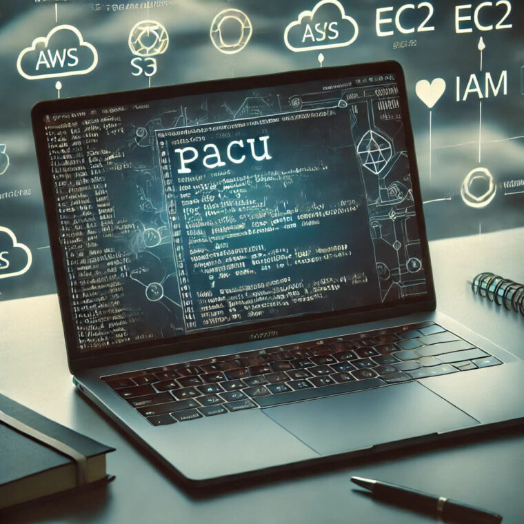 AWS Pacuの使用方法：クラウド環境を安全に診断する！｜Kevin’s Full-Stack Lab