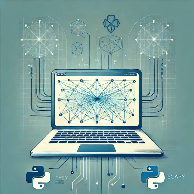 初心者向け：Scapyの使い方 - パケット解析と生成方法｜Kevi Log (ケビろぐ！)