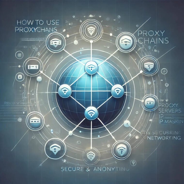 ProxyChainsの使い方と設定方法 - ネットワークを安全に匿名化するツールの活用｜Kevi Log (ケビろぐ！)