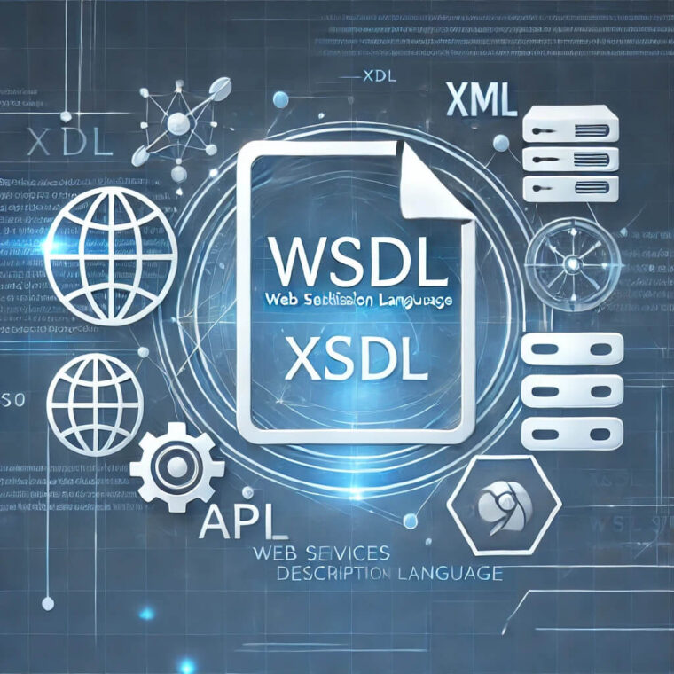 WSDL（Web Services Description Language）とは｜Kevin’s Full-Stack Lab